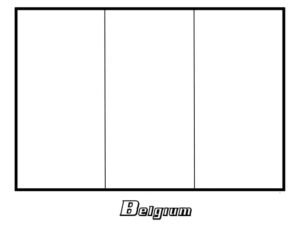 Belgium Coloring Pages - Best Coloring Pages For Kids
