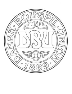 Denmark Coloring Pages - Best Coloring Pages For Kids