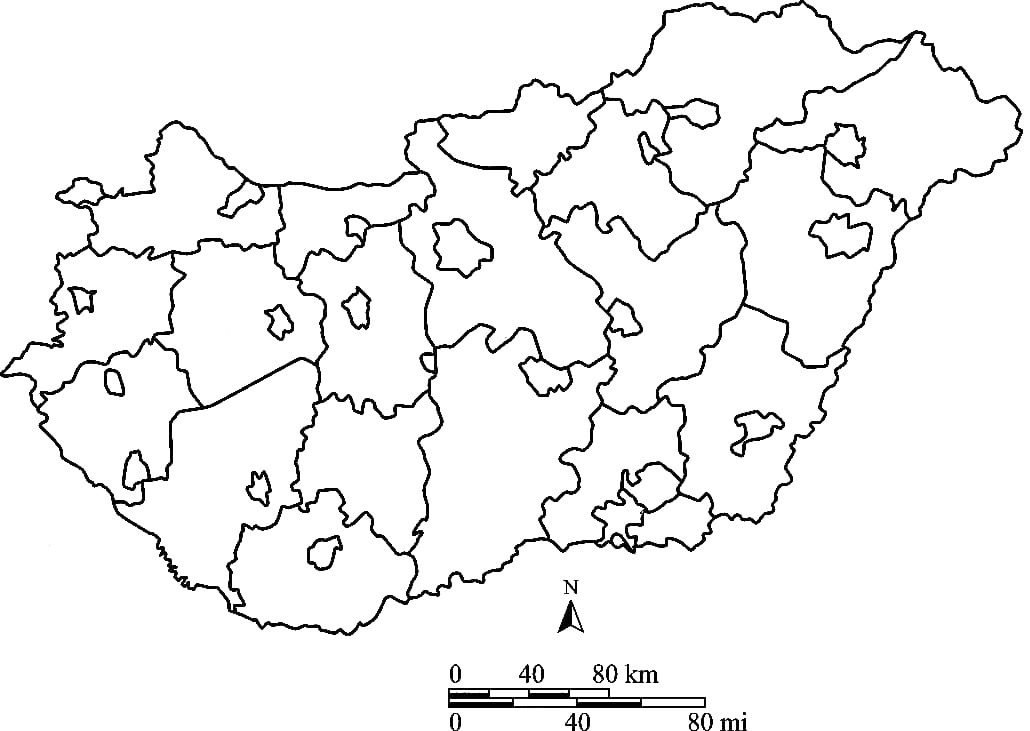Attila Hun Hungary Sketch Coloring Page