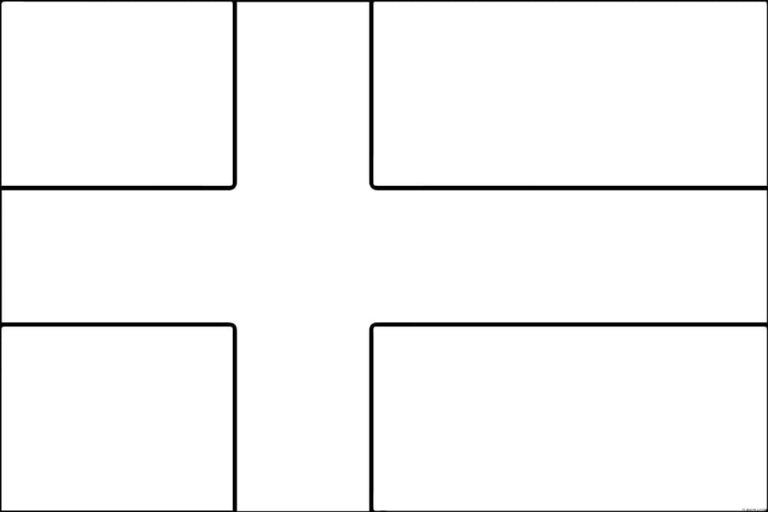 Finland Coloring Pages - Best Coloring Pages For Kids