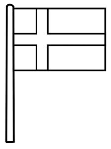 Sweden Coloring Pages - Best Coloring Pages For Kids