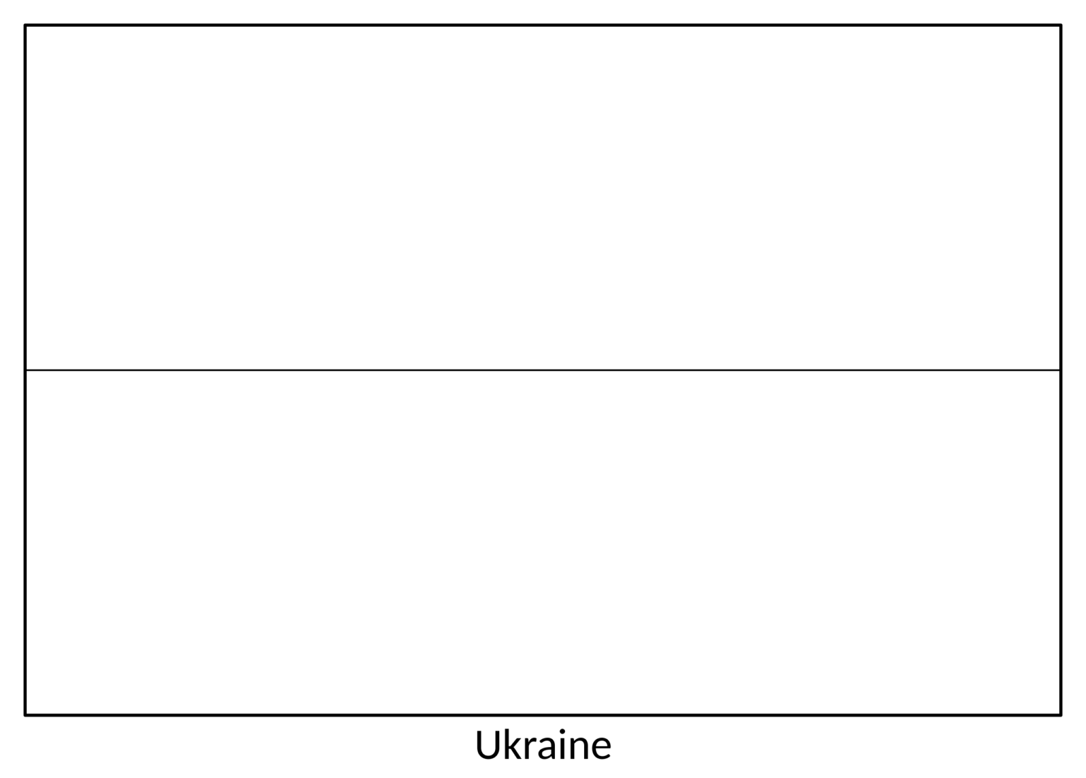 Ukraine Coloring Pages - Best Coloring Pages For Kids