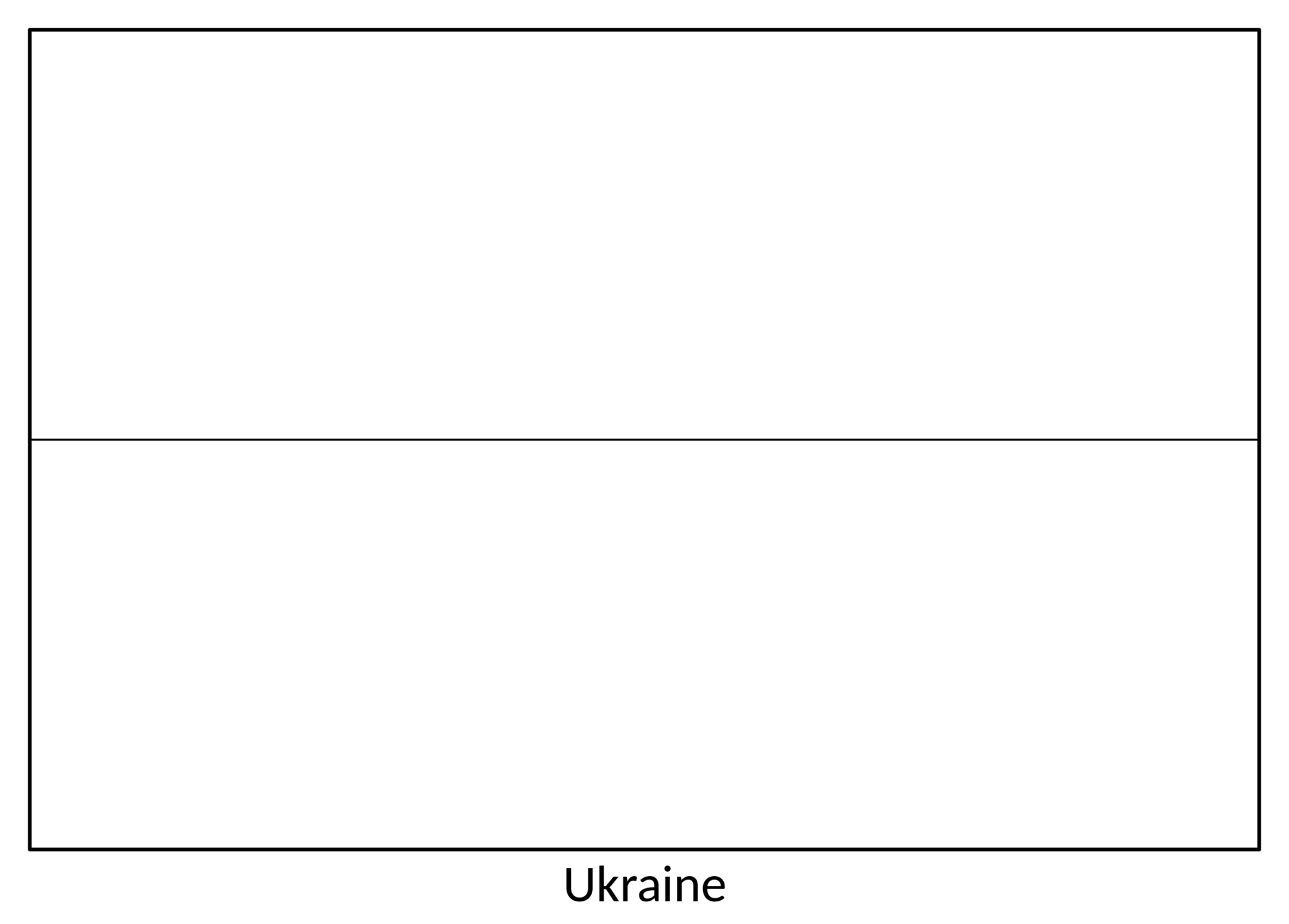 Ukraine Coloring Pages - Best Coloring Pages For Kids