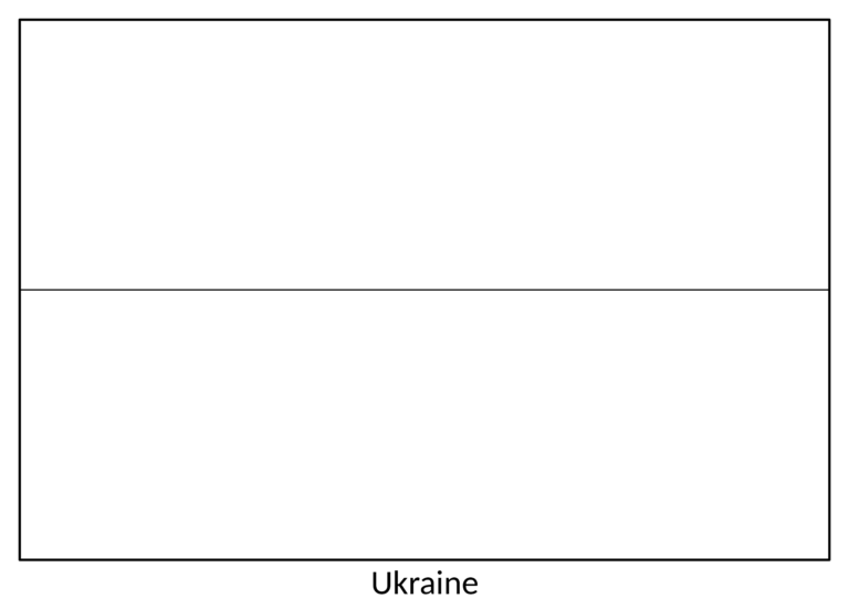 Ukraine Coloring Pages - Best Coloring Pages For Kids