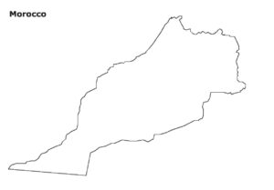 Morocco Coloring Pages - Best Coloring Pages For Kids