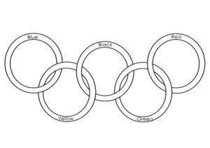 Olympics Coloring Pages - Best Coloring Pages For Kids