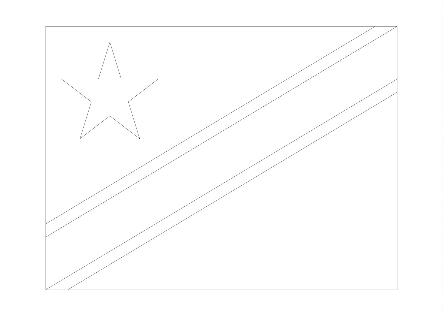 Congo Coloring Pages - Best Coloring Pages For Kids