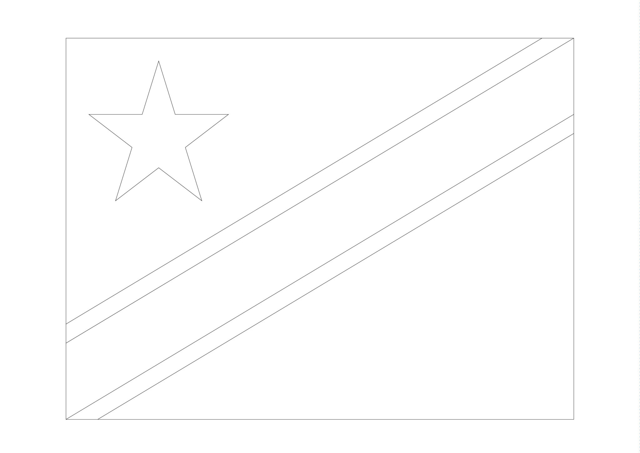 Congo Coloring Pages - Best Coloring Pages For Kids