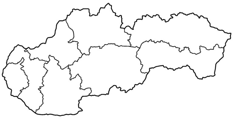 Slovakia Coloring Pages - Best Coloring Pages For Kids