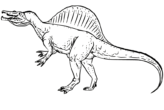 Spinosaurus Coloring Pages - Best Coloring Pages For Kids