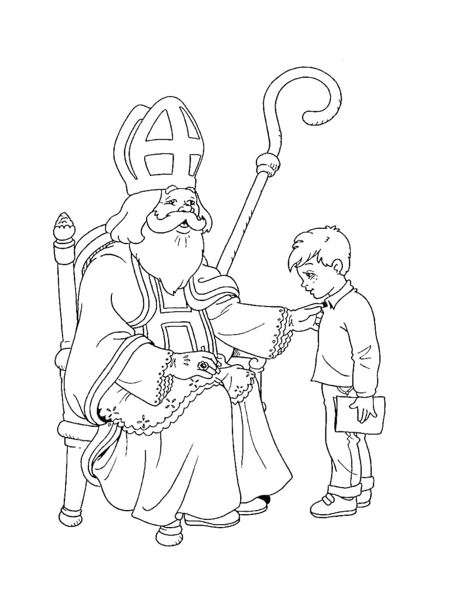 All Saints Day Coloring Pages - Best Coloring Pages For Kids