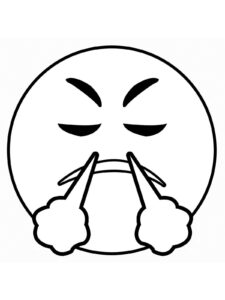 Emotions Coloring Pages - Best Coloring Pages For Kids