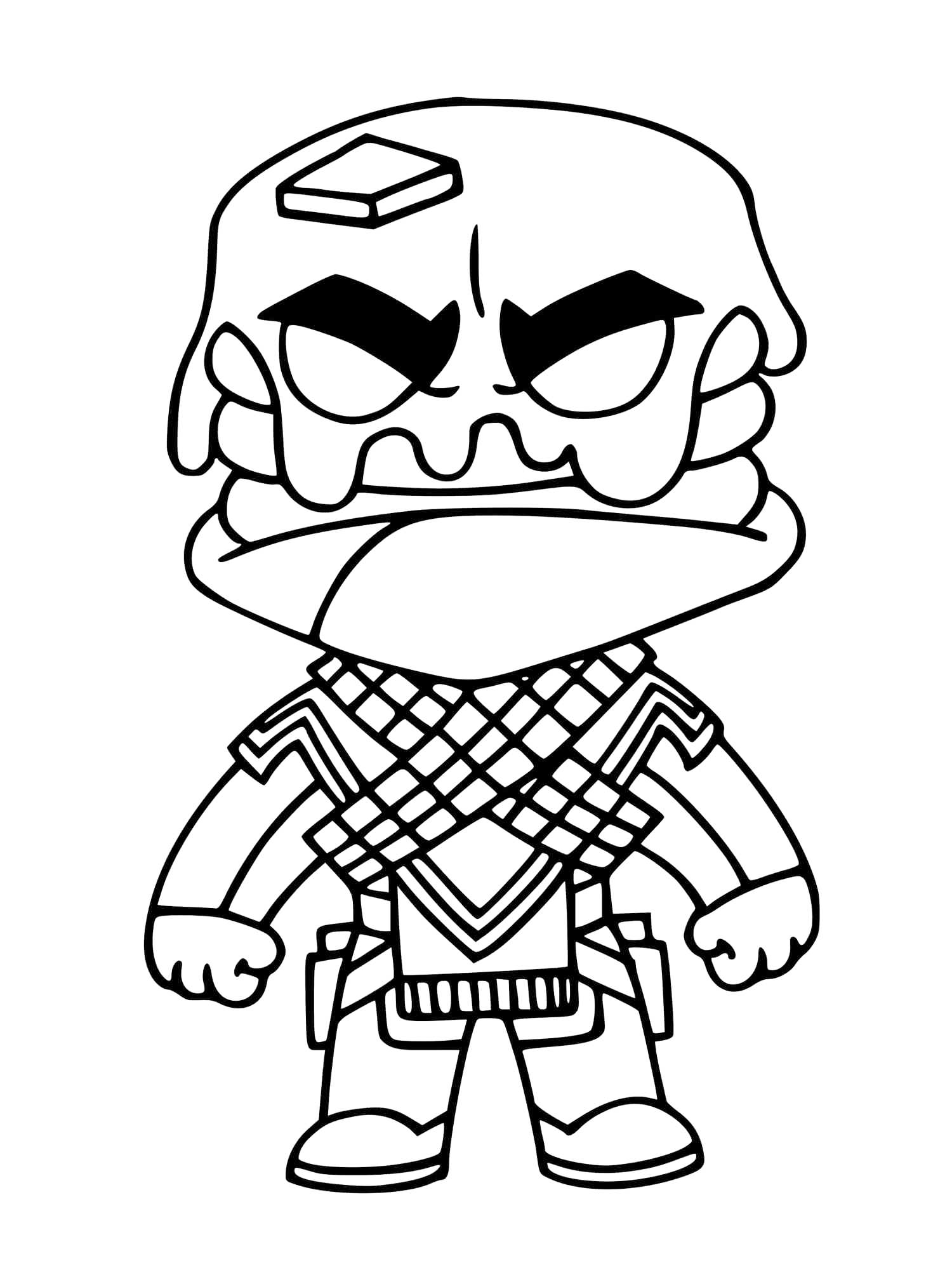 Fortnite Coloring Pages - Best Coloring Pages For Kids