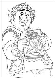 Onward Coloring Pages - Best Coloring Pages For Kids