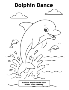 Under the Sea Adventure Coloring Set - Best Coloring Pages For Kids