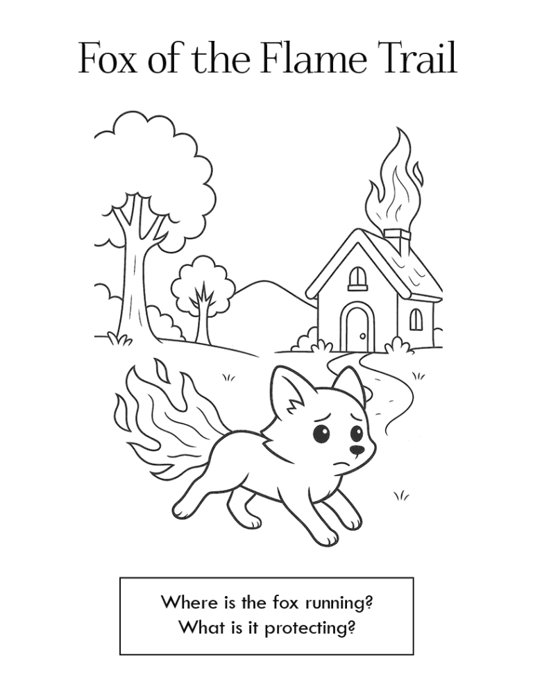 Magical Woodland Creatures Coloring Book - Best Coloring Pages For Kids