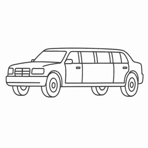 Automobile Coloring Pages - Best Coloring Pages For Kids