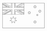 Flags of the World - Coloring Pages - Best Coloring Pages For Kids