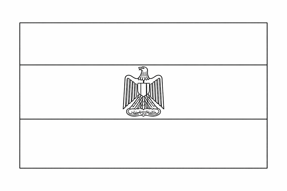 Flags of the World - Coloring Pages - Best Coloring Pages For Kids