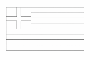 Flags of the World - Coloring Pages - Best Coloring Pages For Kids