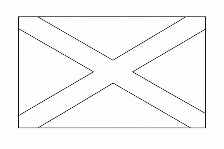 Flags of the World - Coloring Pages - Best Coloring Pages For Kids